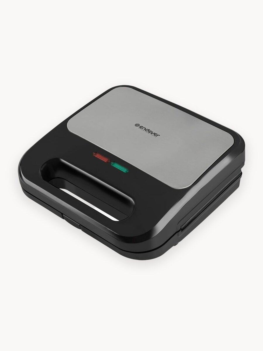 Мультипекарь ENDEVER SM-31 / Вафельница, сэндвичница / 850 Вт