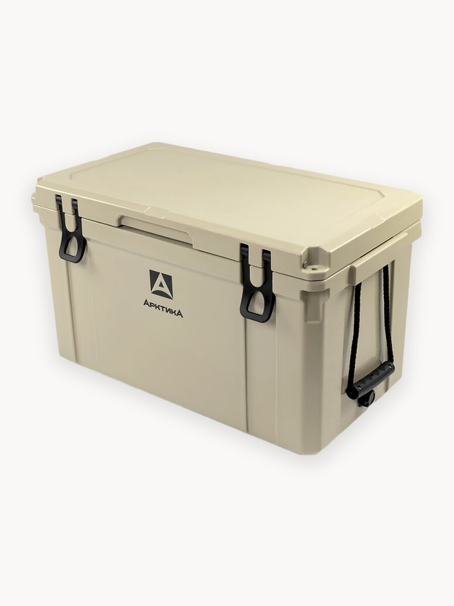 Термобокс для рыбалки 55 л Арктика 2600/холодильник в машину с ручкой
