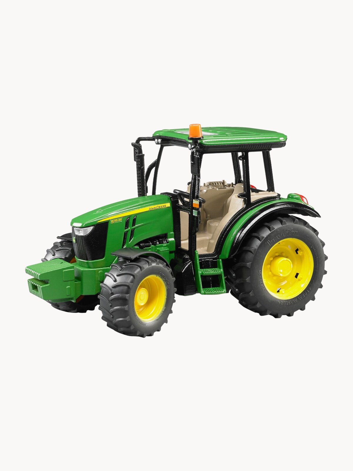 Трактор Bruder John Deere 5115M 1:16 02106 с 3-х лет, зелёный