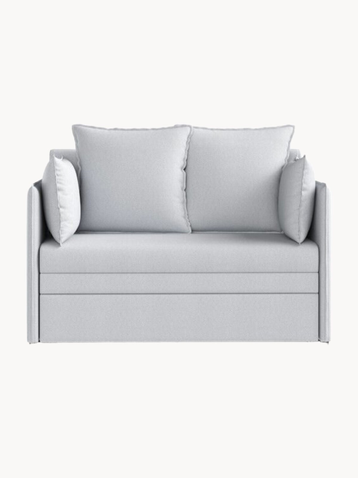 Диван-кровать Askona (Аскона) Джерси-Тк. Bond 900, выкатной, ящик для белья