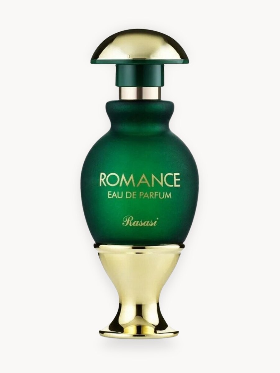 Парфюмерная вода женская Rasasi "Romance", восточный аромат, 45 мл