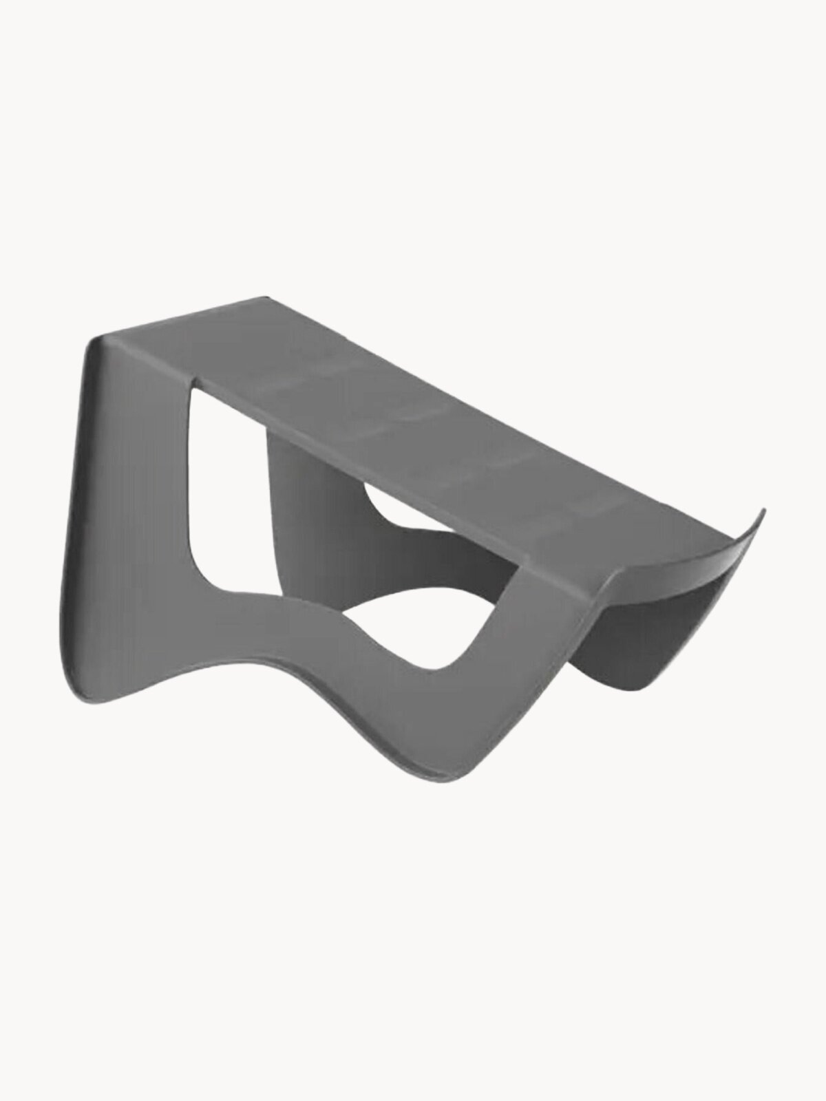 Модуль для хранения обуви IKEA MURVEL мурвель 14x14x24 см серый, 10 шт.