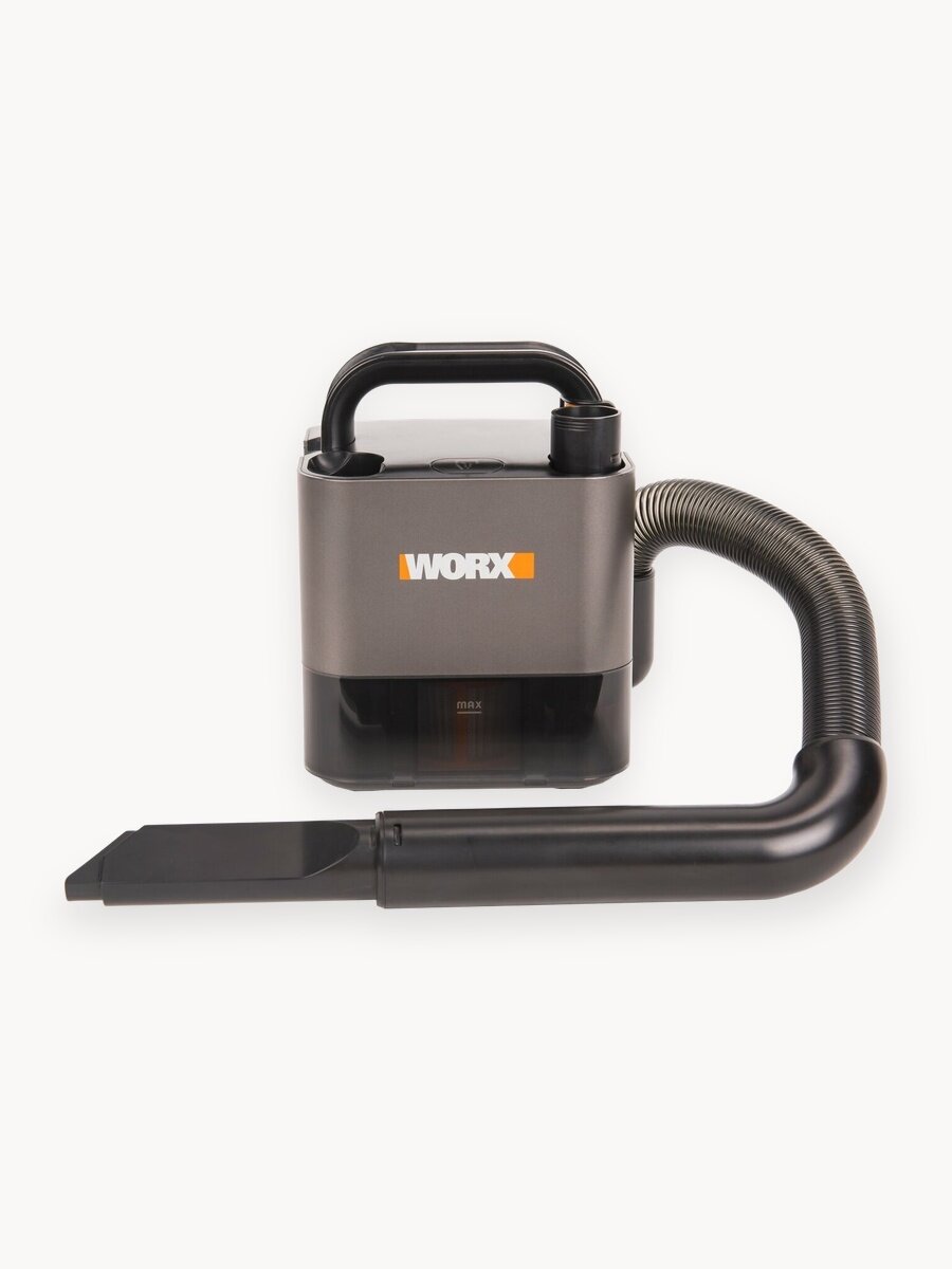 Ручной пылесос Worx WX030
