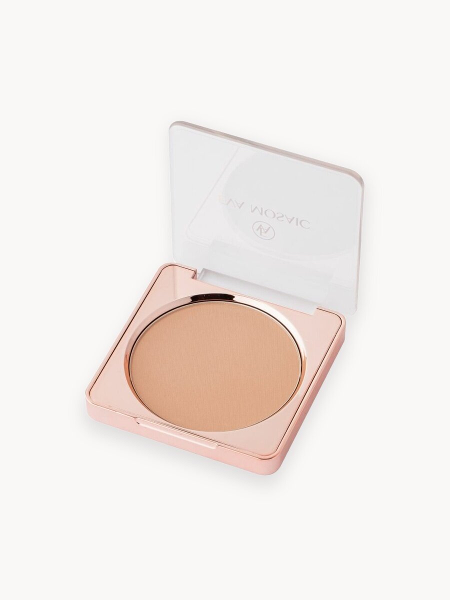 EVA MOSAIC Пудра бронзирующая, 11 г Bronzing Powder для лица | 1