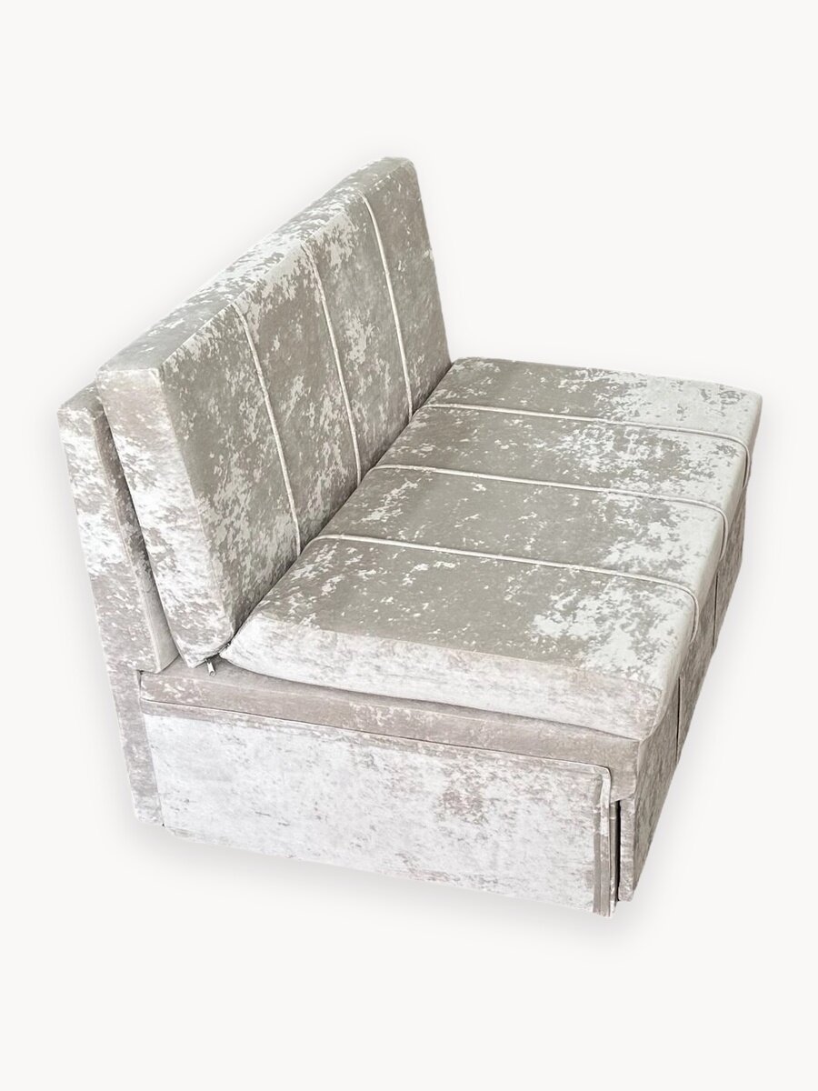 Диван прямой Стильные кресла Престиж 120 120 x 81 x 83 см