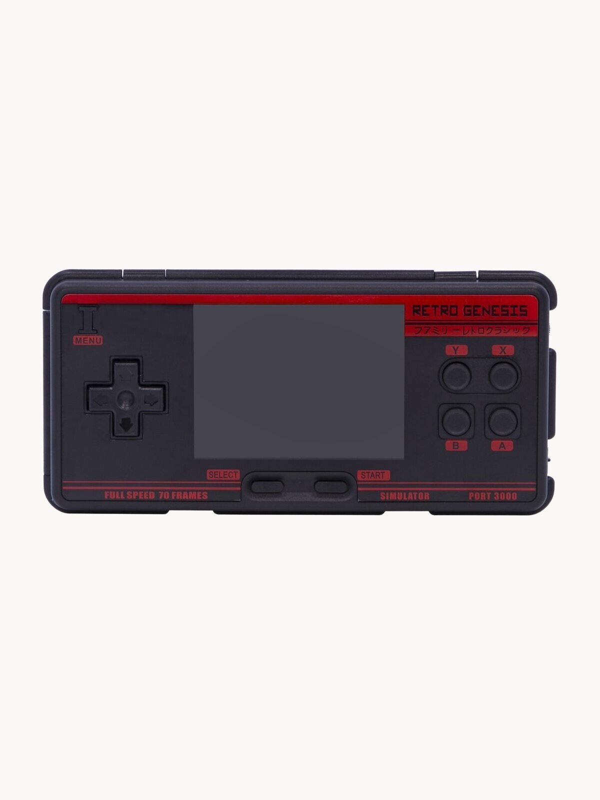 Игровая приставка Retro Genesis Port 3000