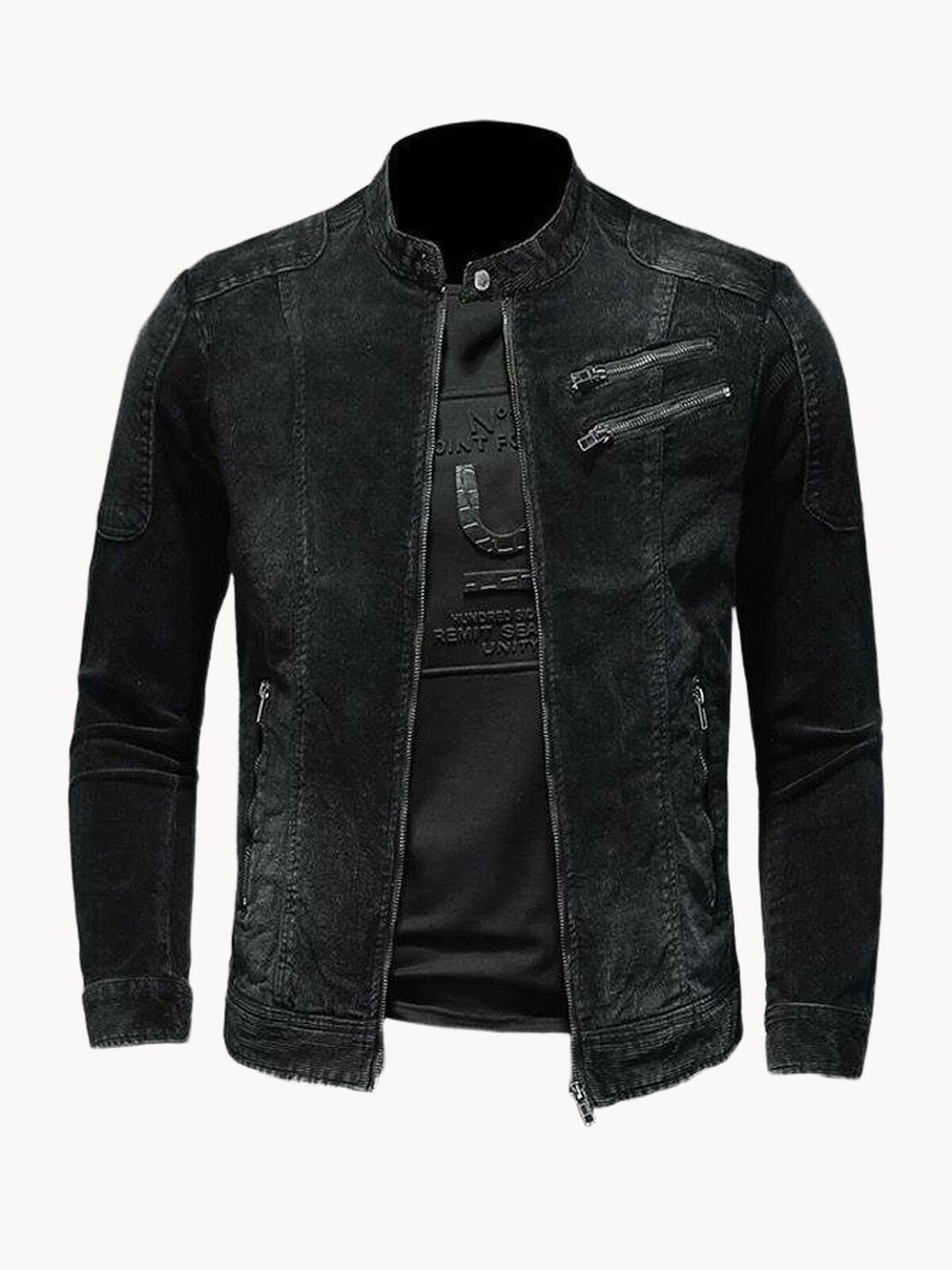 Куртка джинсовая