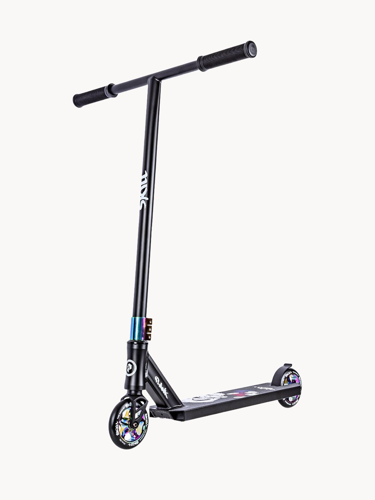 Самокат PLANK SKILL Черный