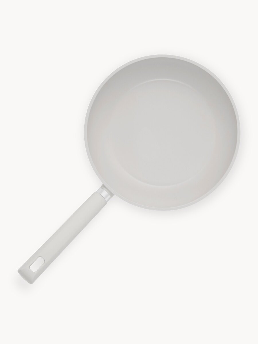 Сковорода из алюминия Pragma Senron 28 см с антипригарным покрытием, индукция