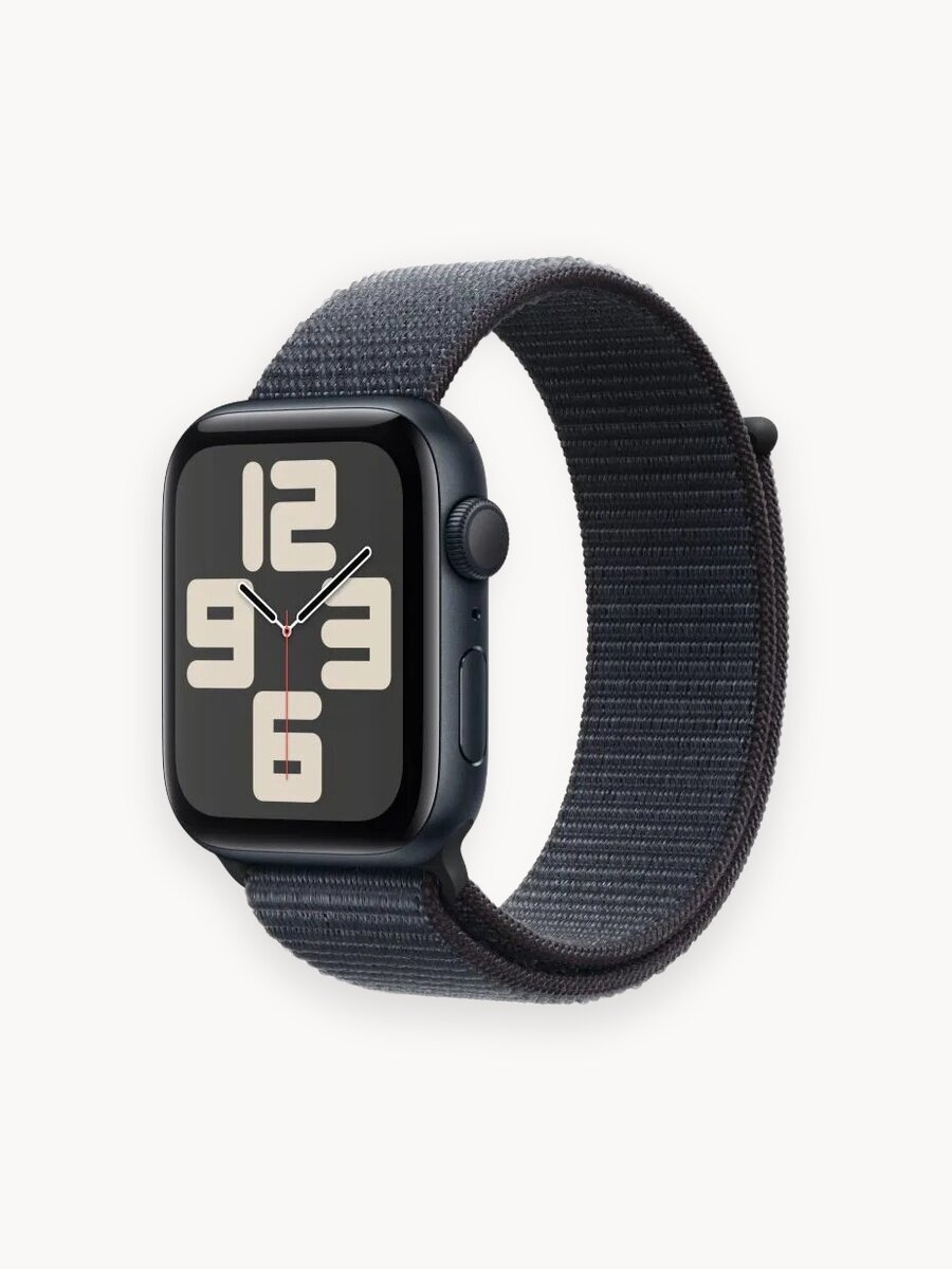 Смарт-часы Apple Watch SE 2024 44mm Midnight Ink Loop
