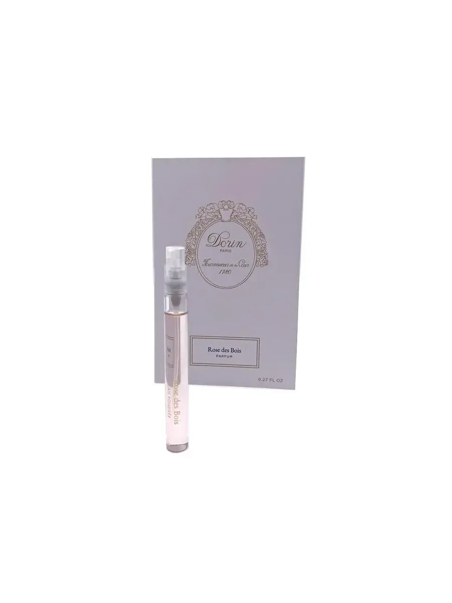 DORIN Rose des Bois