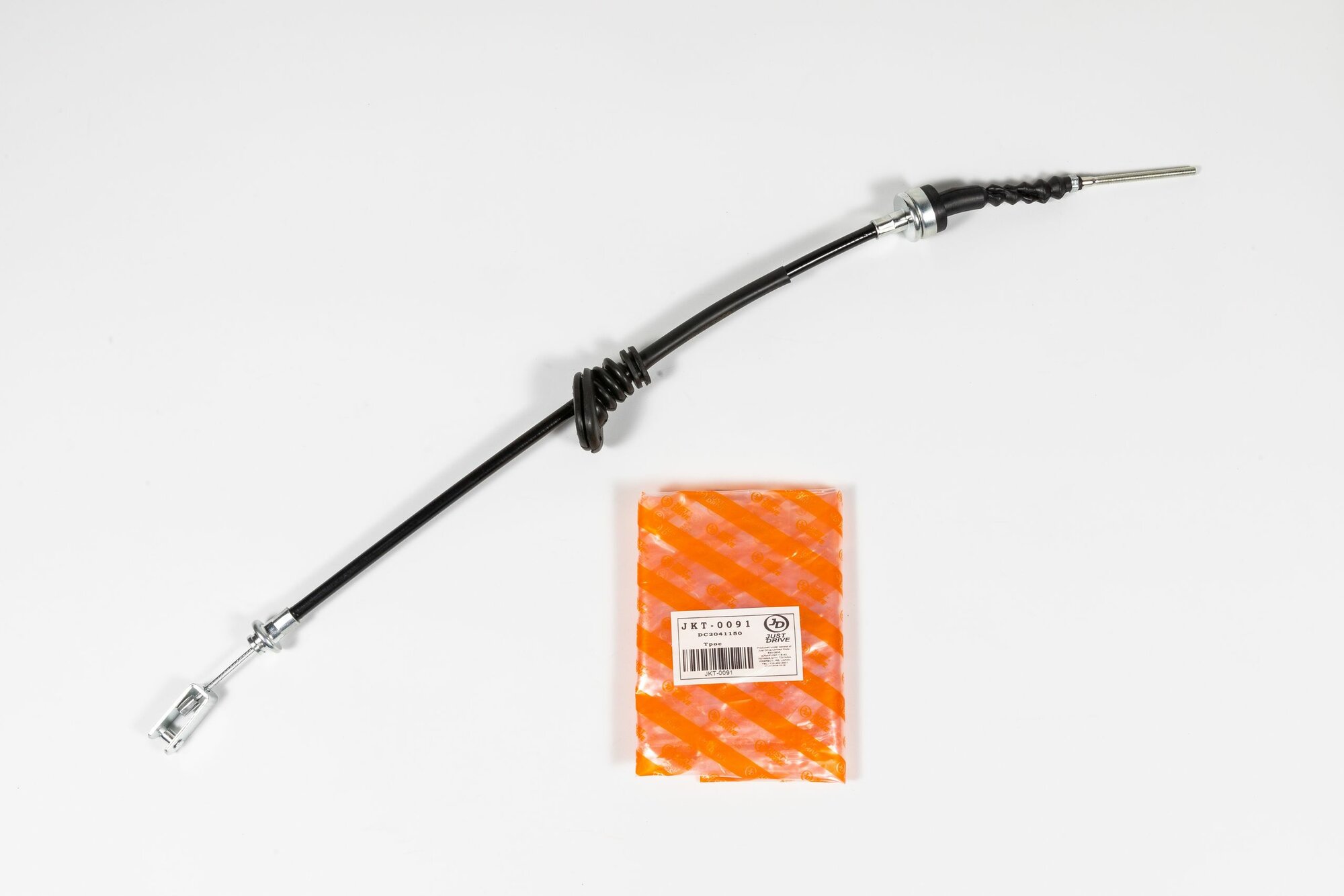 Трос сцепления, для Мазда Демио 1996-2003 OEM DC2041150 арт JKT0091