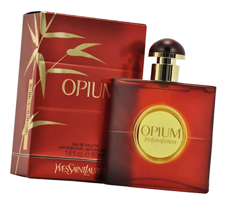 Yves Saint Laurent Opium духи для женщин 30 мл - Ив Сен Лоран Опиум