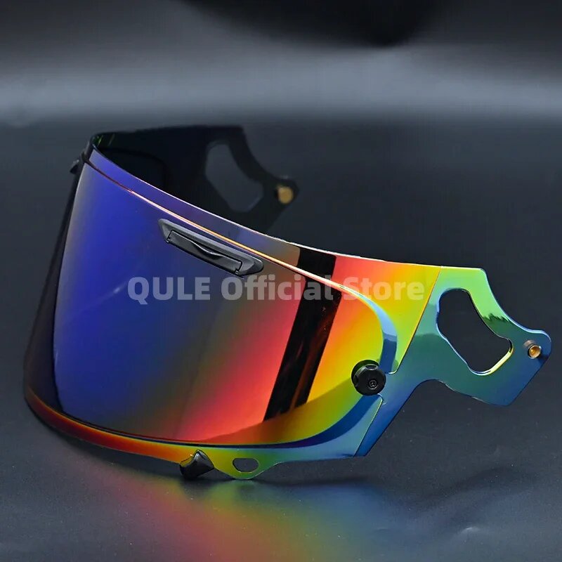 Козырек Arai Rainbow Blue для RX-7X/RX-7V