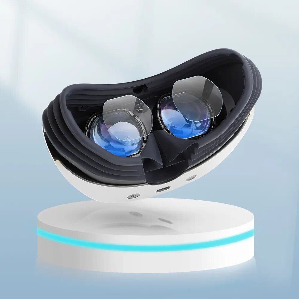 Для PlayStation VR2 Hifylux защитная пленка для линз, HD защитная пленка для линз, мягкая пленка TPU с защитой от царапин, аксессуары