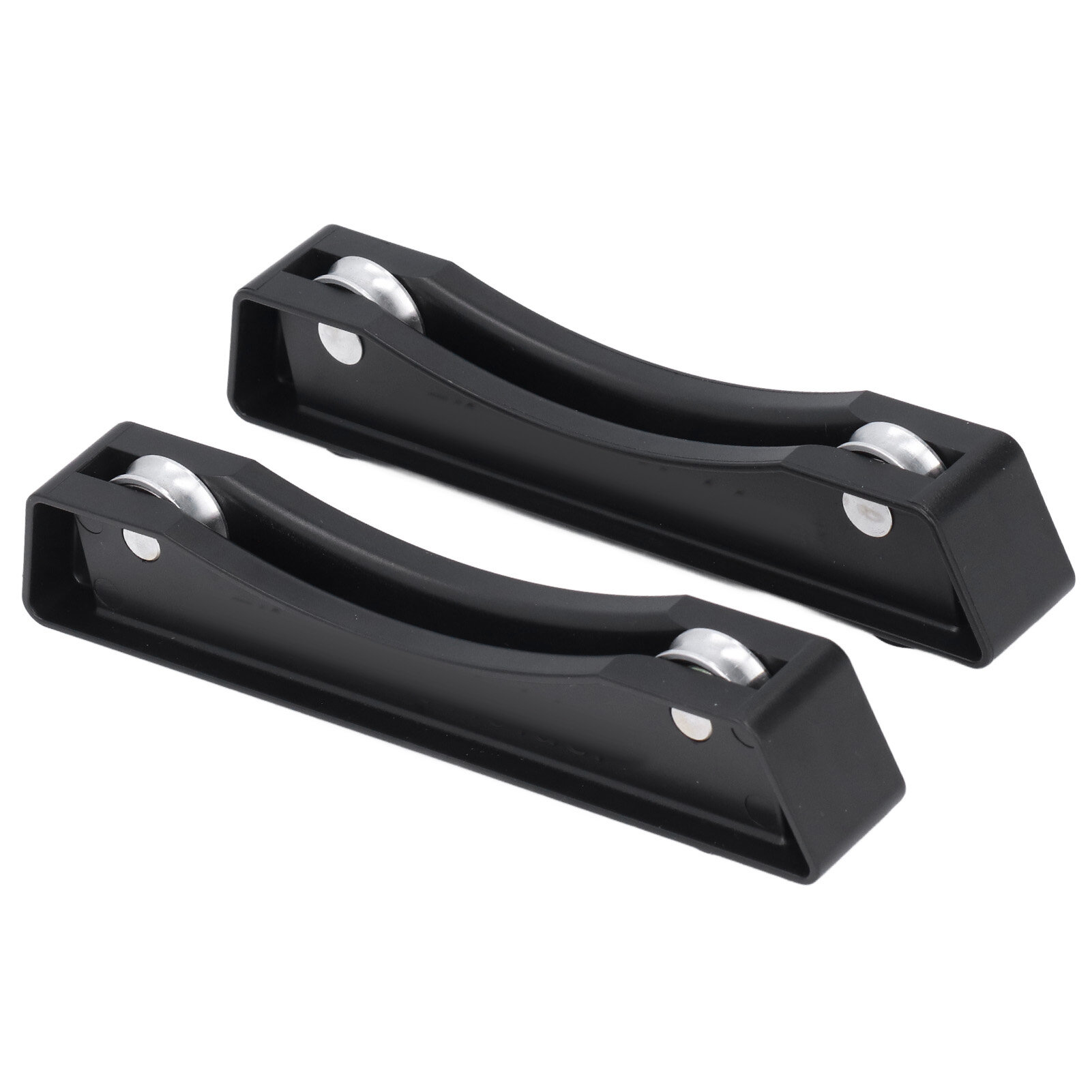 2 шт. держатель катушки нити для 3D-принтера регулируемый крепежный кронштейн для печатных материалов PLA ABS