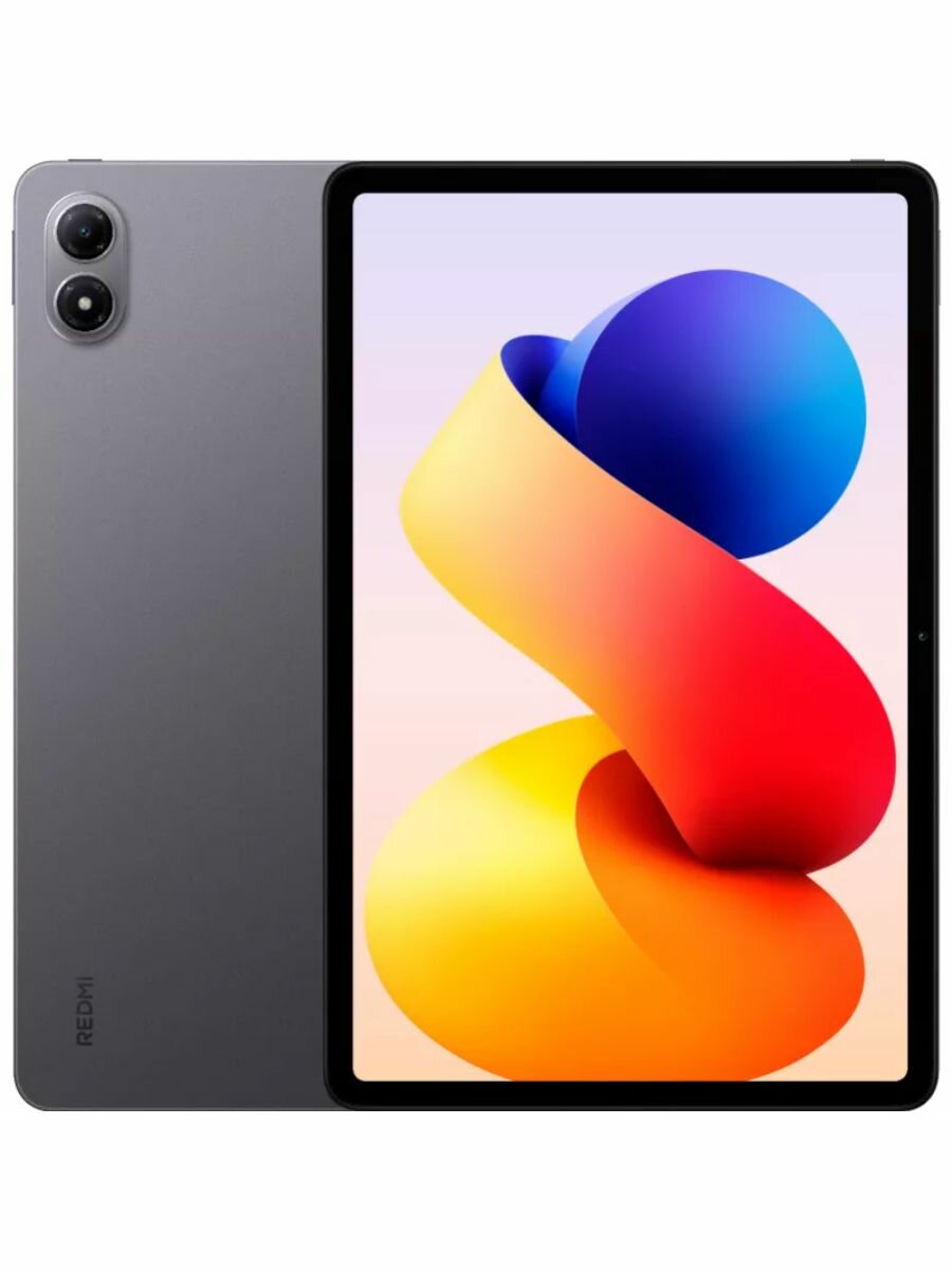 Планшет Xiaomi REDMI Pad 2 Pro Wi-Fi 8/256Gb, IPS 12.1", графитово-серый