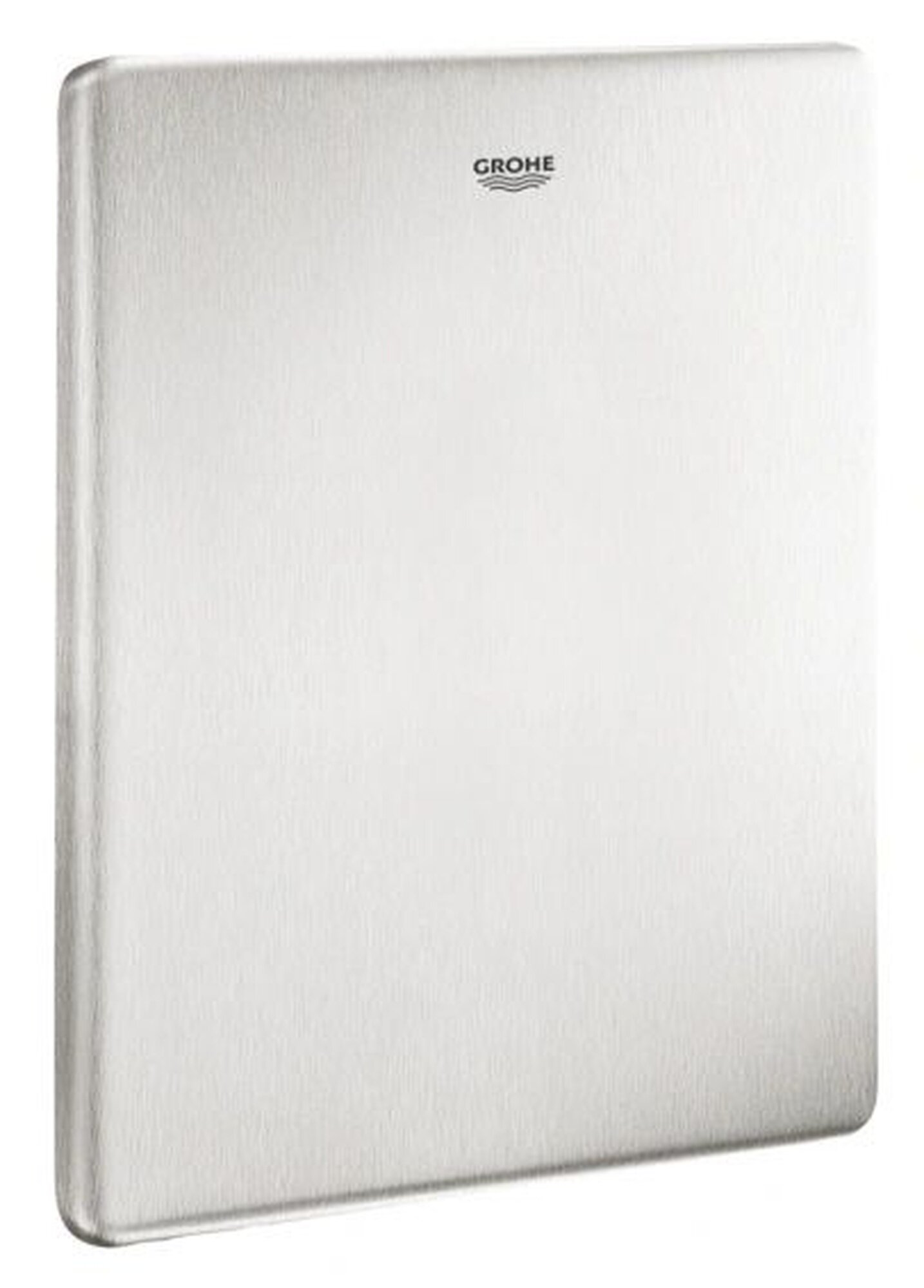 Панель смыва Grohe Tectron 38934SD0, нержавеющая сталь, электронное управление