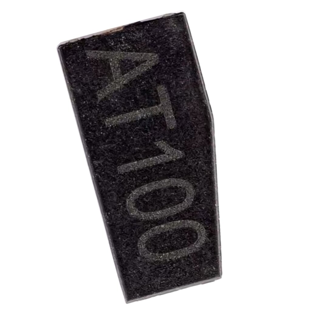 Чип-транспондер AT100 Усовершенствованный Противоугонный Ключевой чип автомобиля с высокой термостойкостью для различных моделей автомобилей