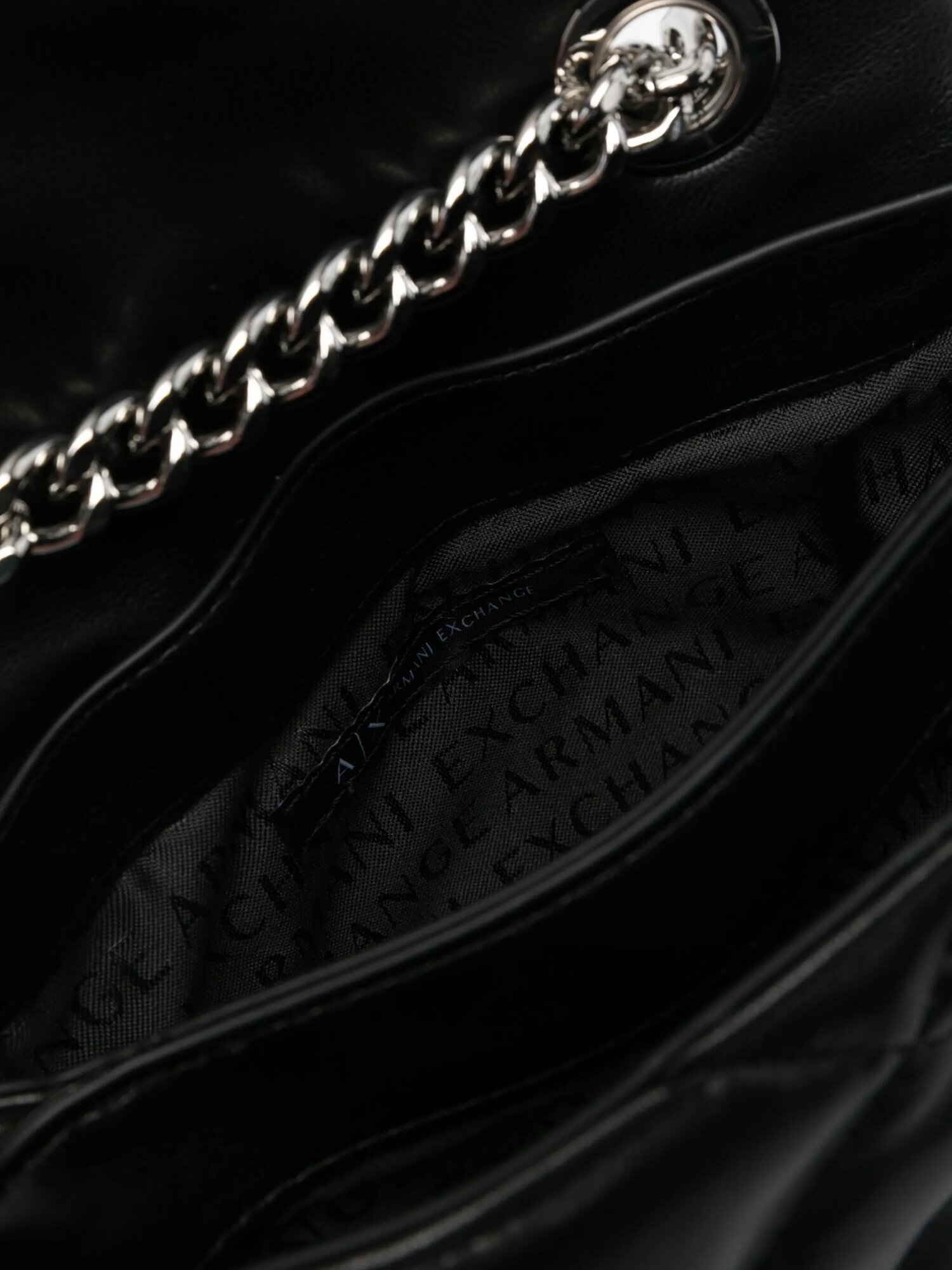 Сумка Armani Exchange, черный — фото 1