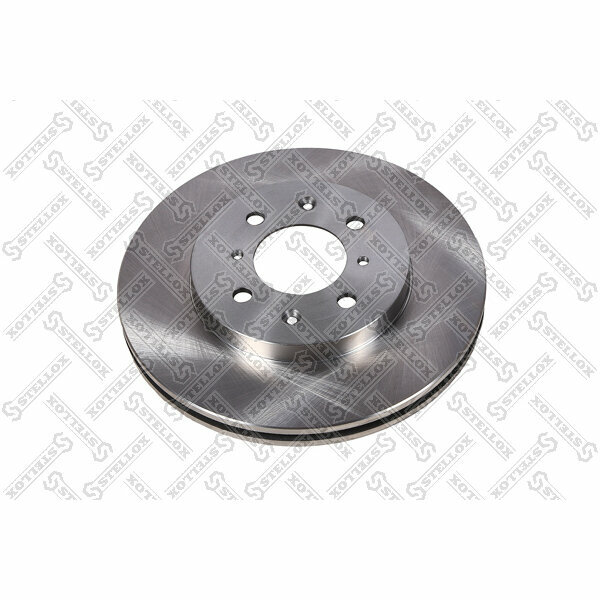 Диск тормозной для автомобиля, STELLOX 6020-1114V-SX (1 шт.)