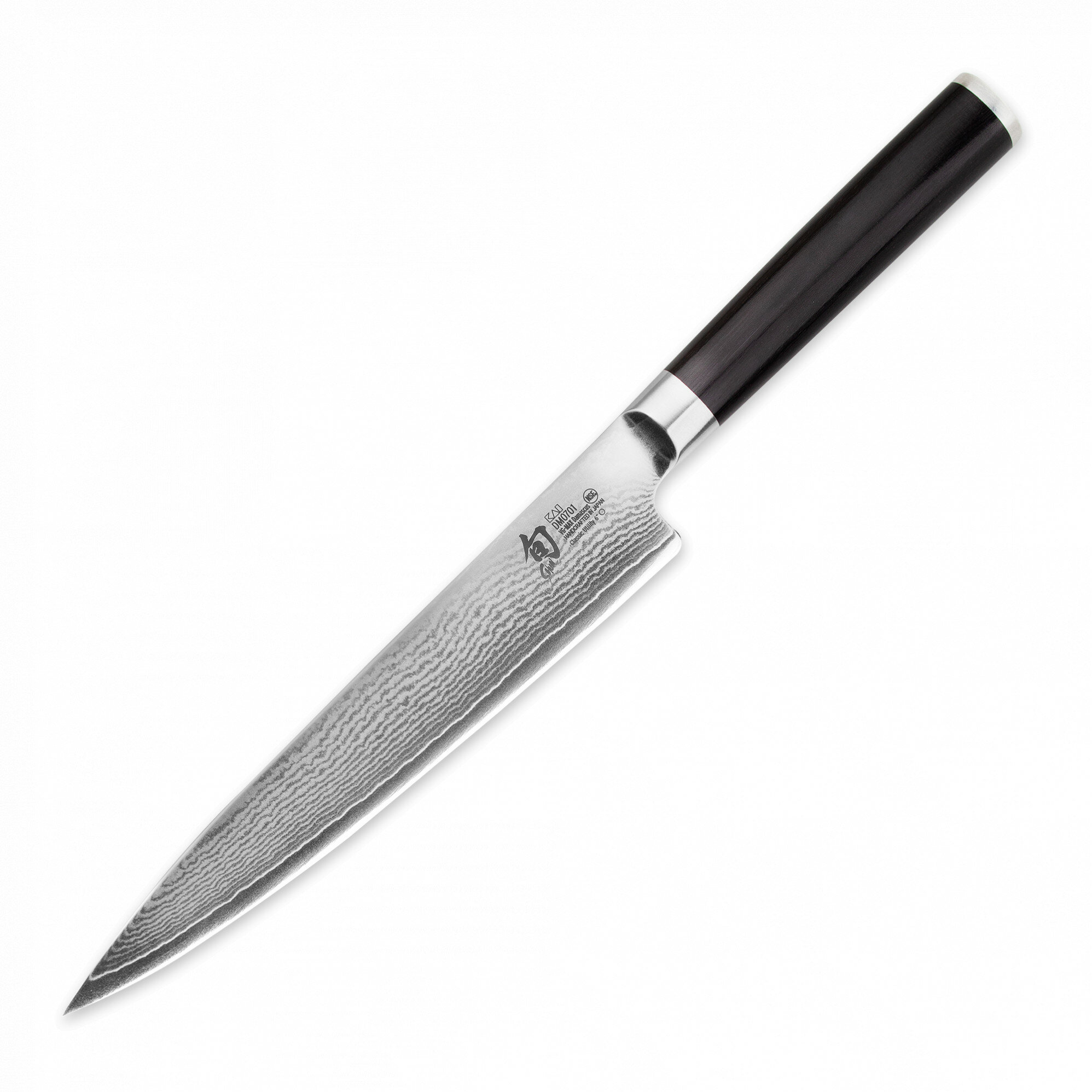 Нож универсальный, кухонный, 15.0 см, 32 слоя KAI-DM-0701 Shun Classic