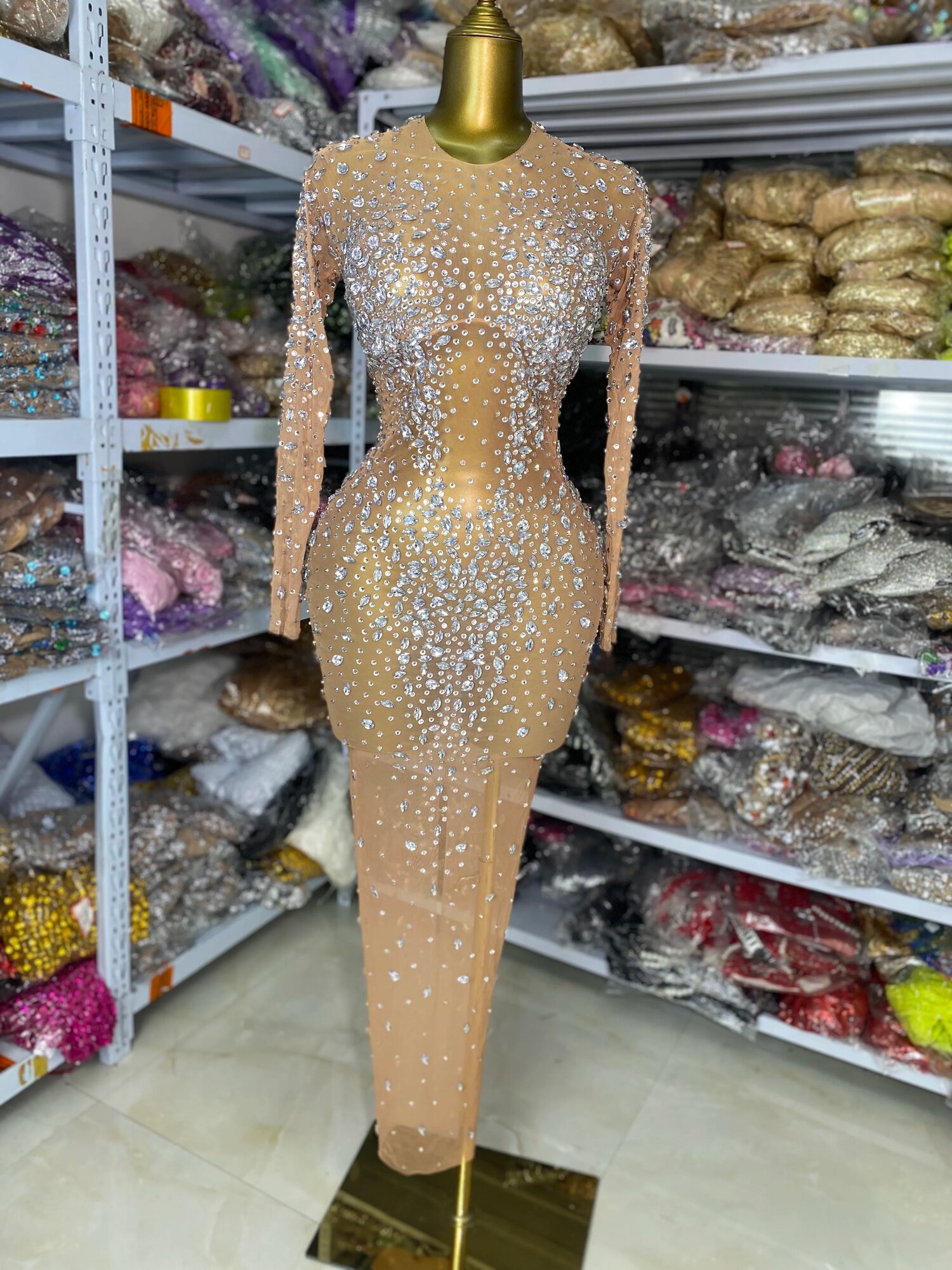 Платье