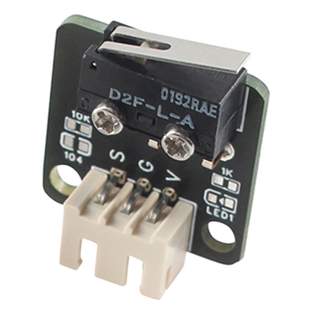 Концевые ограничители 3Pin для CR-10 10S, 3D принтер Ender3 Работает