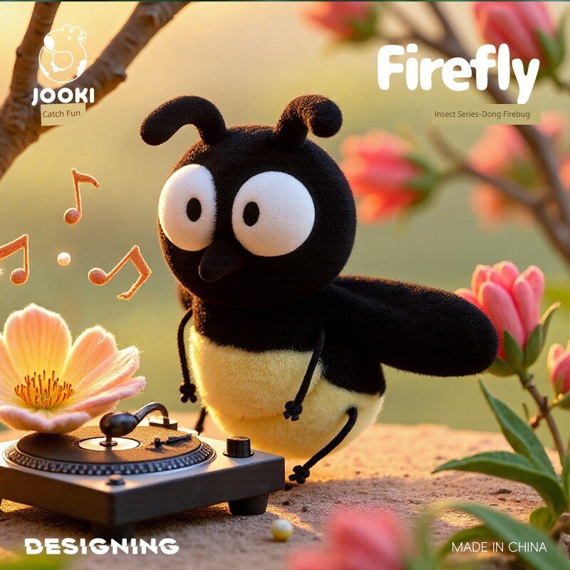 Забавная плюшевая игрушка-комар Дом-Дом, необычная кукла, подушка для сна, тканевая кукла, подарок для девочки на день