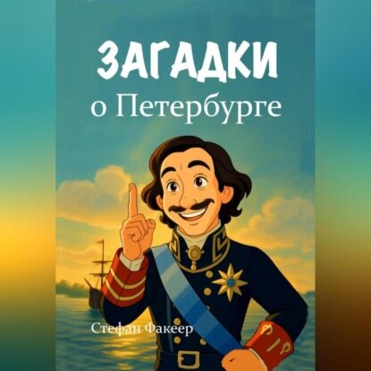 Загадки о Петербурге [Аудиокнига]