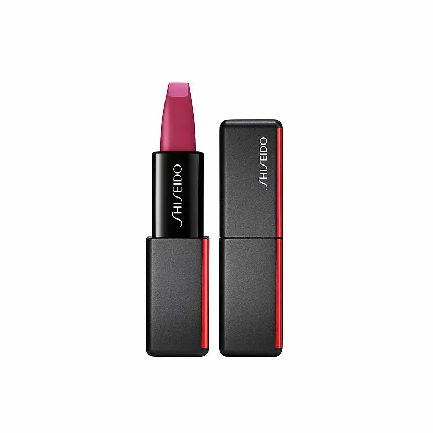 SHISEIDO Матовая помада для губ ModernMatte, 518 SELFIE, 4 г