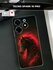 Чехол на Tecno Spark 10 Pro / Текно Спарк 10 Про с принтом Конь и грива