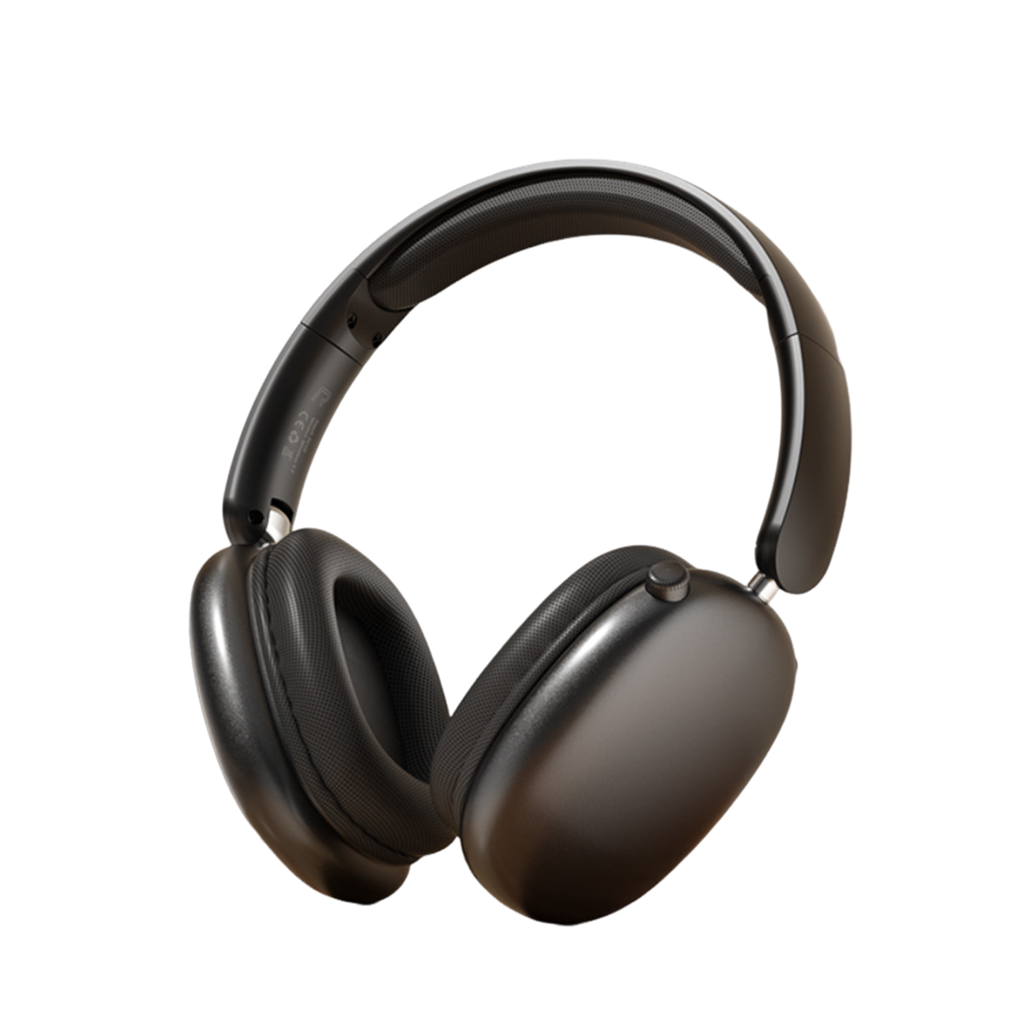 Наушники Bluetooth наушники закрытые SY-T9, материал ABS, цвета Бежевый, Черный, Серебристый, батарея 300mAh, громкоговорители 40mm, Bluetooth 5.3, встроенный микрофон, поддерживают проводной/беспроводной/карточный режим воспроизведения, время работы