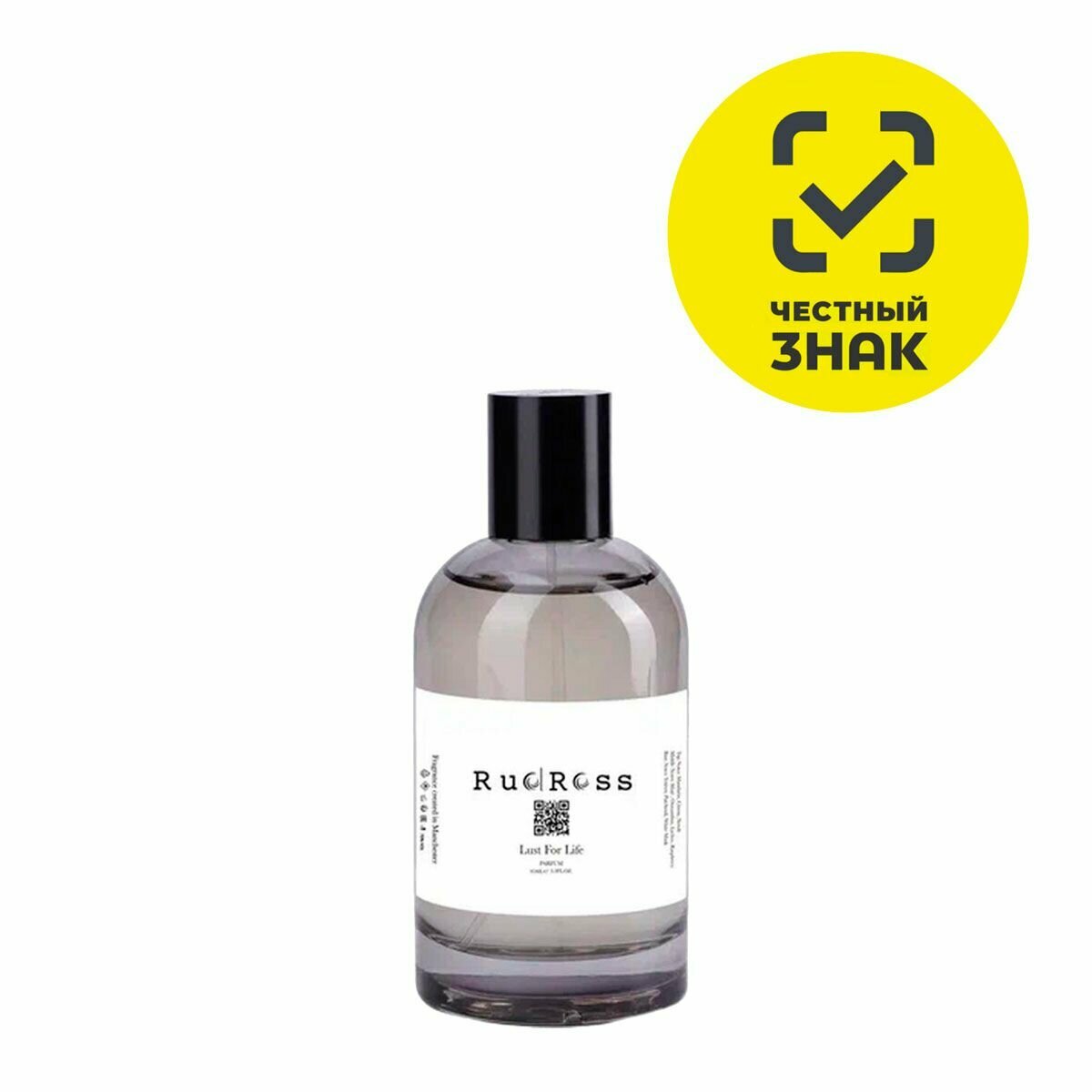 RudRoss Lust for Life edp Парфюмерная вода 95 мл.