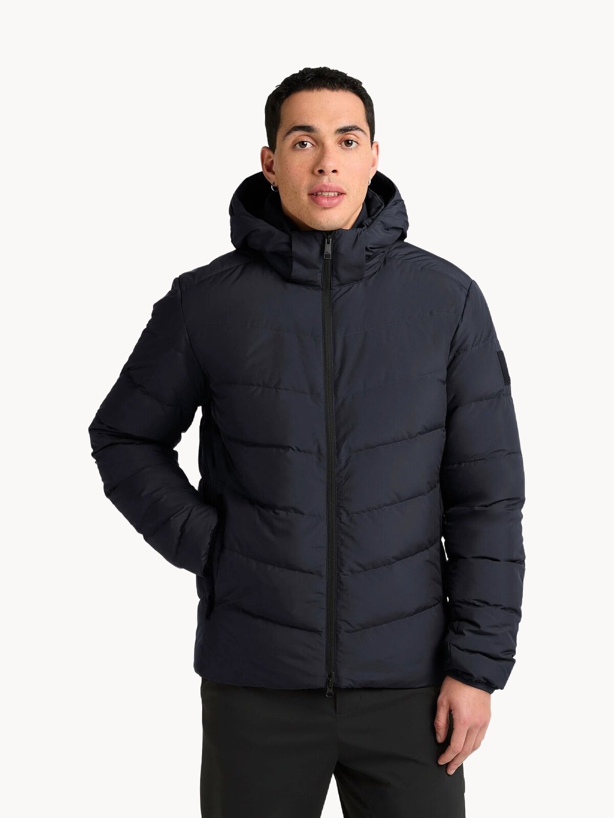 Пуховик COLONIUS