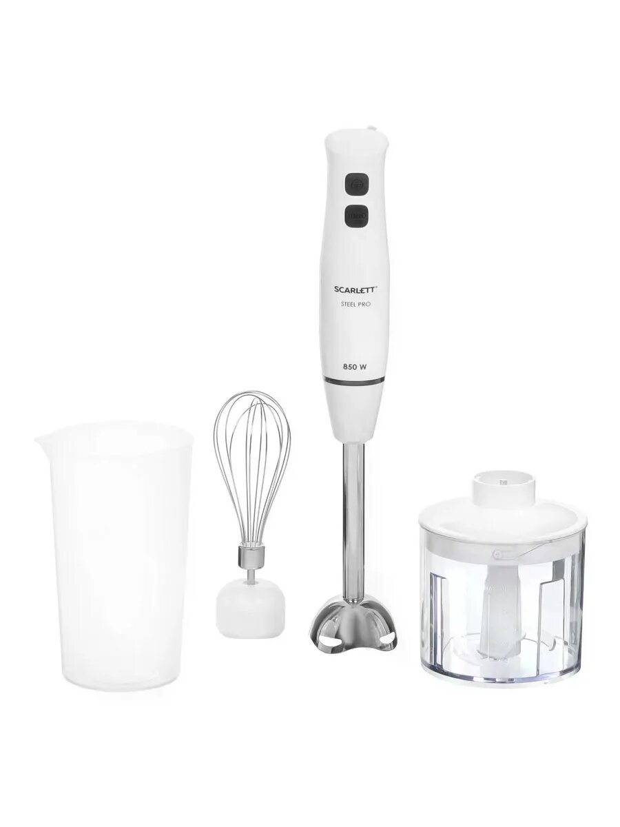 Погружной блендер Scarlett SC-HB42F06