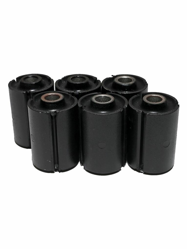 Сайлентблок ушка рессоры Газель