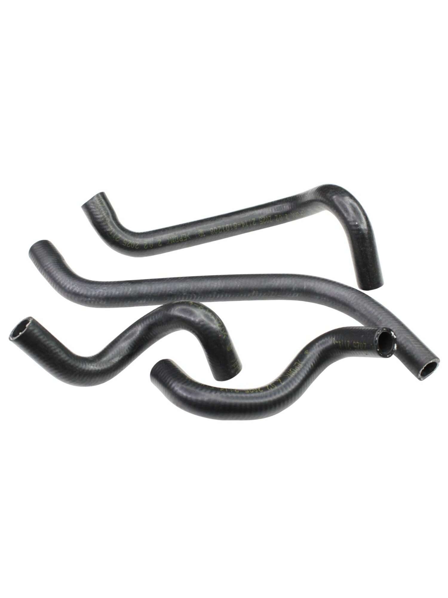 Патрубки отопителя ВАЗ 2114-2115 БРТ