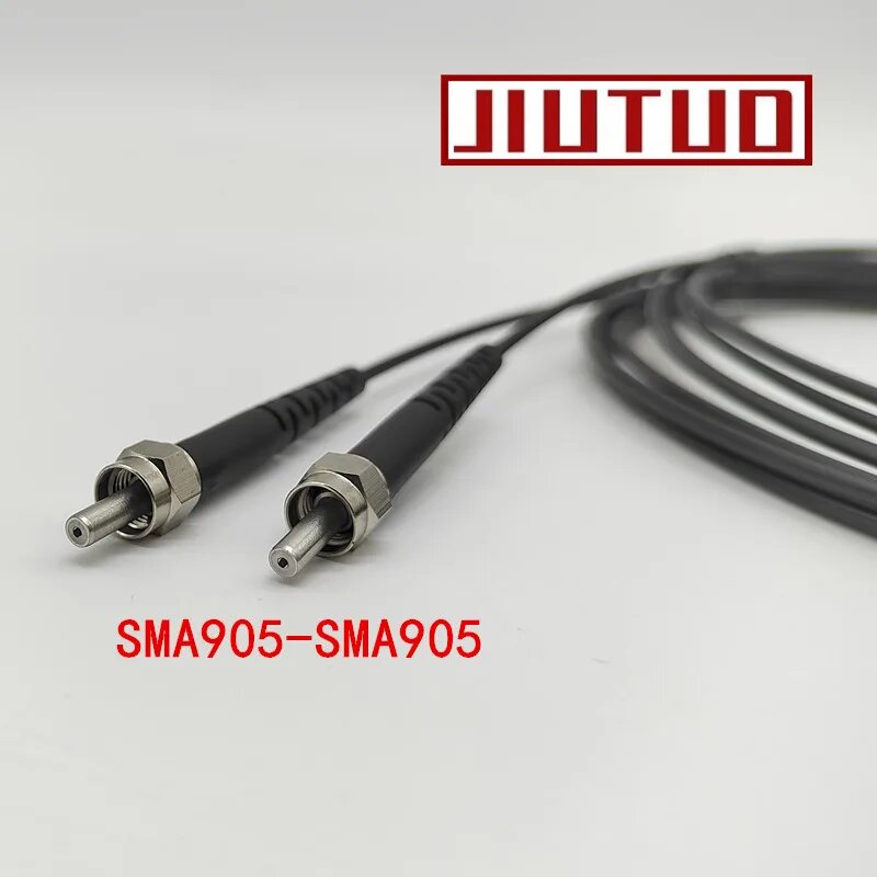 Оптоволоконный кабель SMA905-SMA905, 1 м