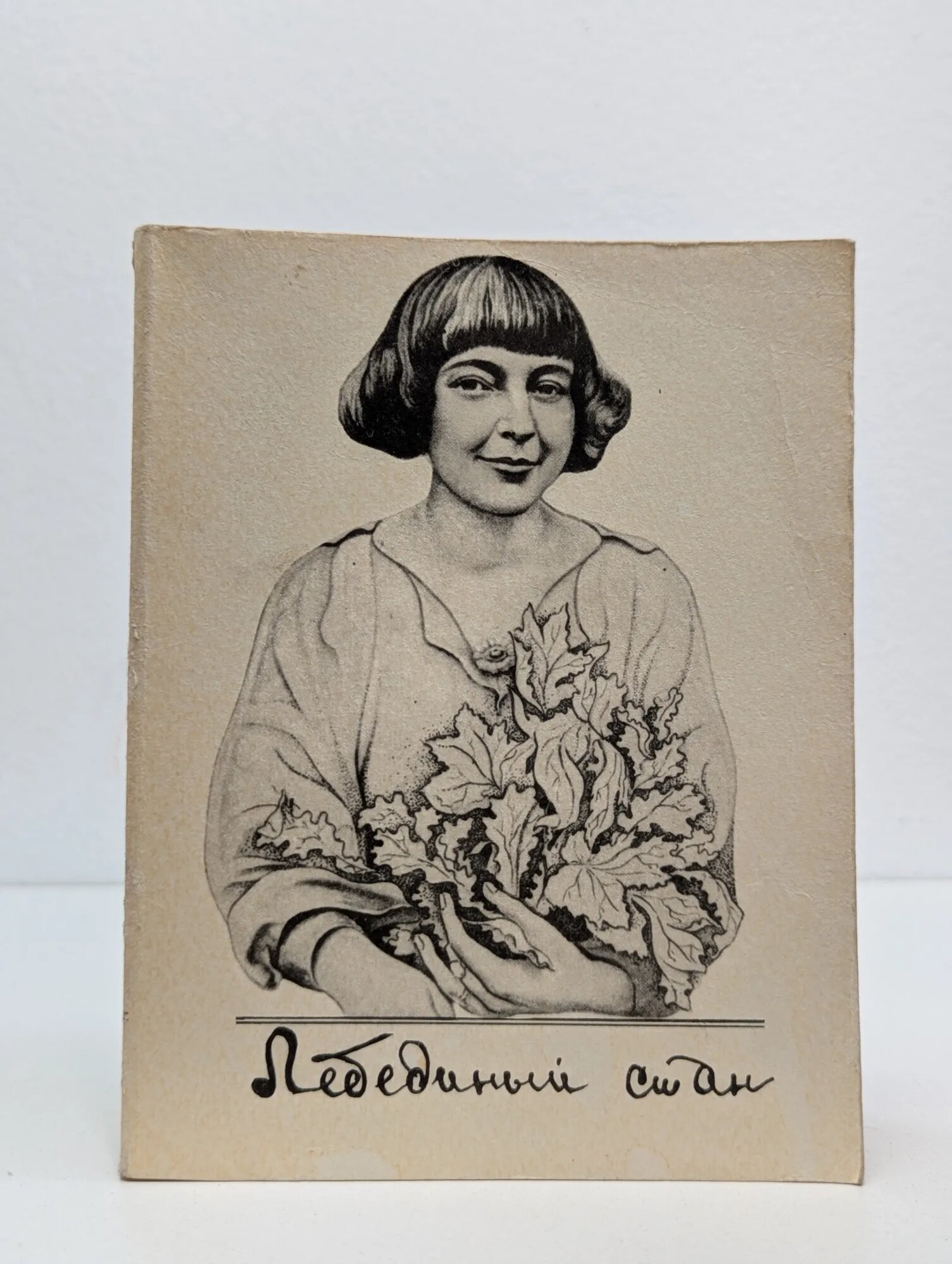 Лебединый стан Цветаева Марина Ивановна 1991