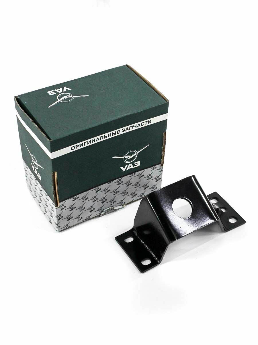 Кронштейн крепления двигателя УАЗ-452 левый задний