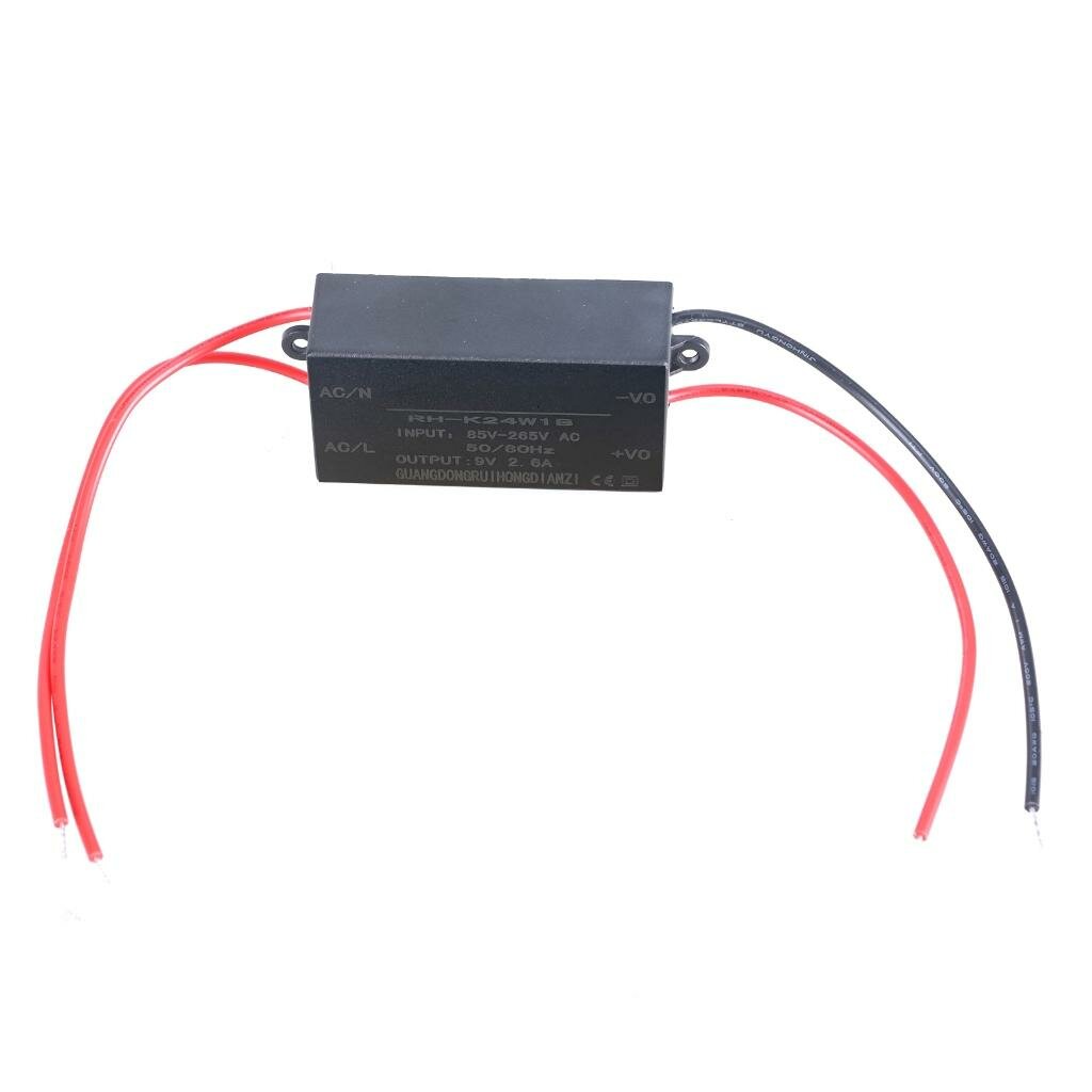 Адаптер питания AC85V ~ 265V к DC9V2.6A