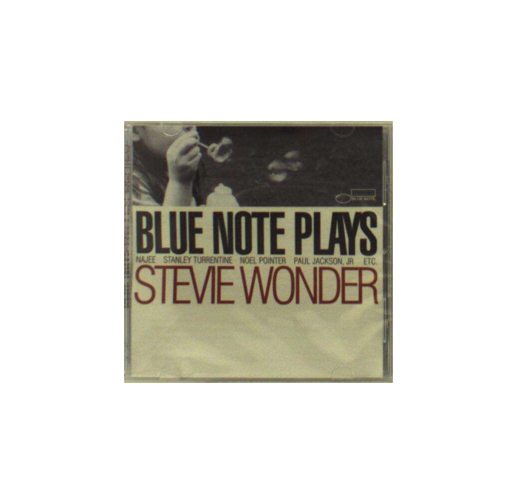 Диск Blue Note Plays Stevie Wonder (1 CD)