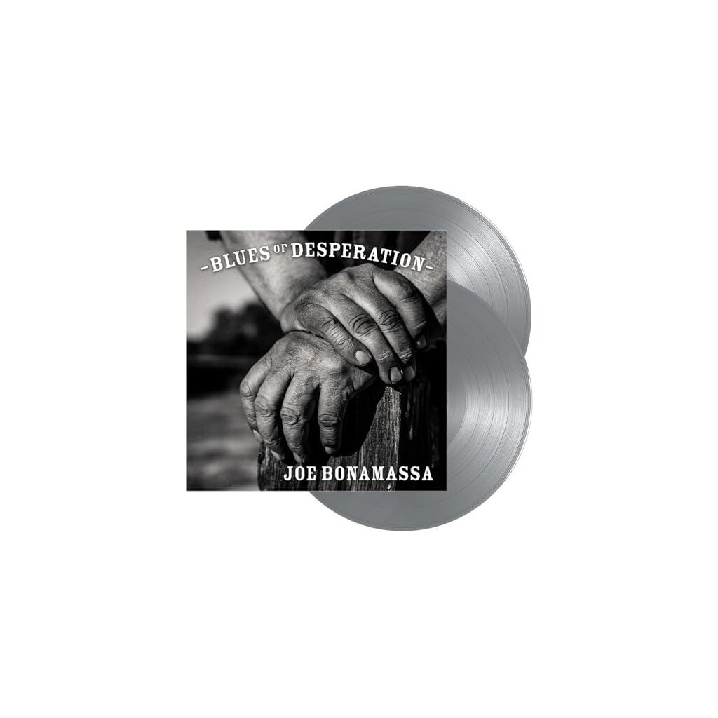 Виниловая пластинка Joe Bonamassa - Blues Of Desperation (1 LP)