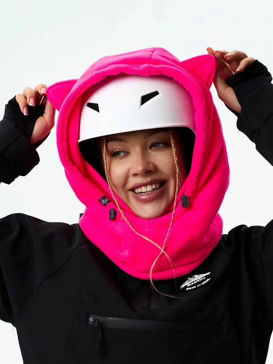 Балаклава Reaktiv Зима 2025 -весна 2026 для взрослых и детей