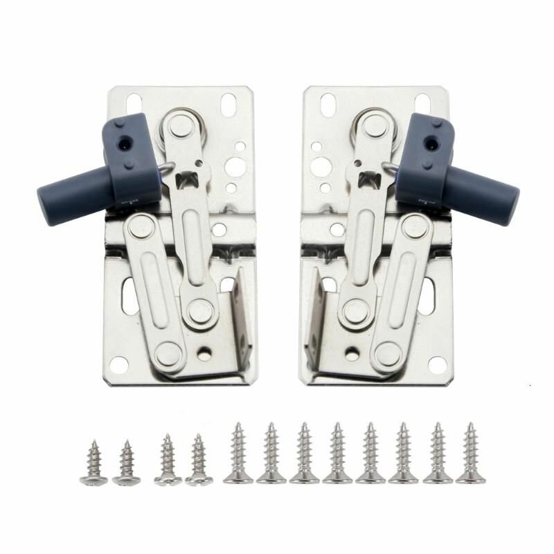 2 шт. Мягкие петли для откидных полок