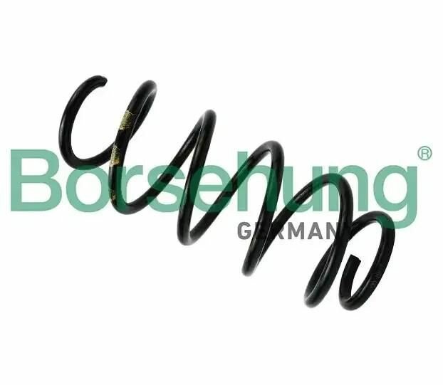 Пружина передняя Borsehung B12626, Skoda Octavia II Combi, Yeti, VW Golf 5, Variant, Touran 03-17 HD, STD