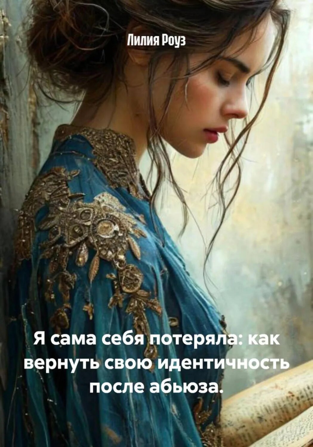 Я сама себя потеряла: как вернуть свою идентичность после абьюза [Цифровая книга]