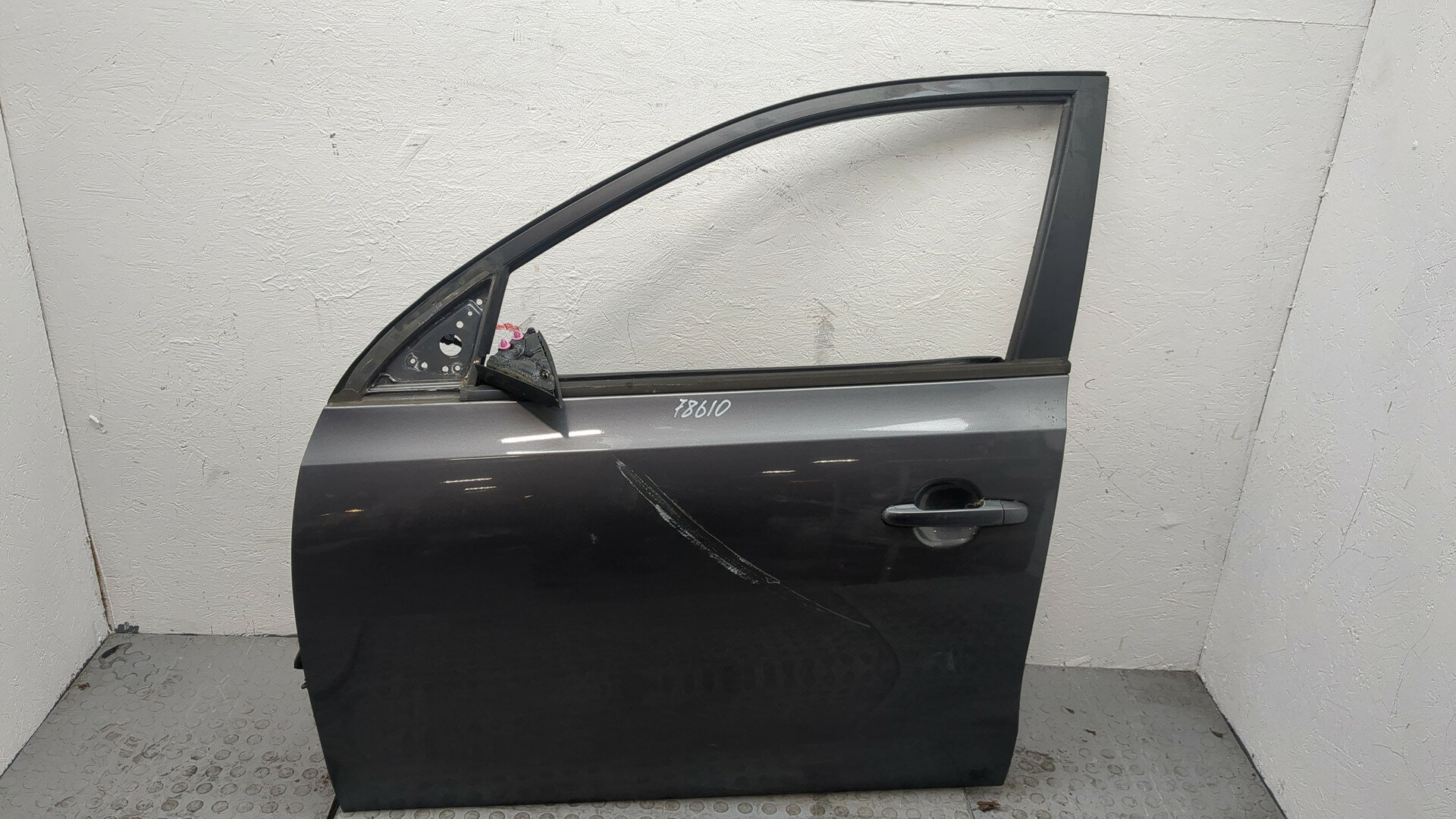 Дверь боковая (легковая) левая передняя Hyundai i30 Б/У