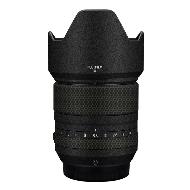Объектив Fujifilm XF 23mm f/1.4 R WR Gen 2 с матовым черным покрытием для камер Fujifilm